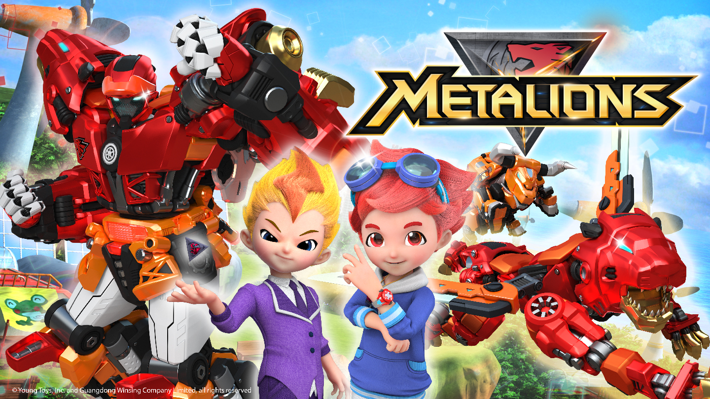 Metalions - Arait Multimedia